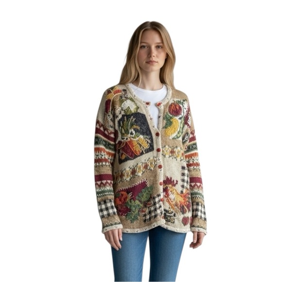 Heirloom Collectibles | Sweaters | Vintage Heirloom Collectibles ...
